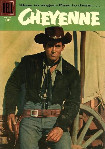 Cheyenne Vol 1 | Hey Kids Comics Wiki | Fandom