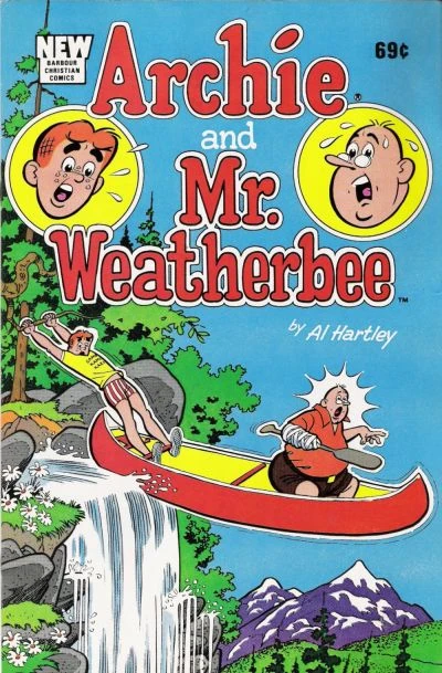Archie and Mr. Weatherbee Vol 2 | Hey Kids Comics Wiki | Fandom