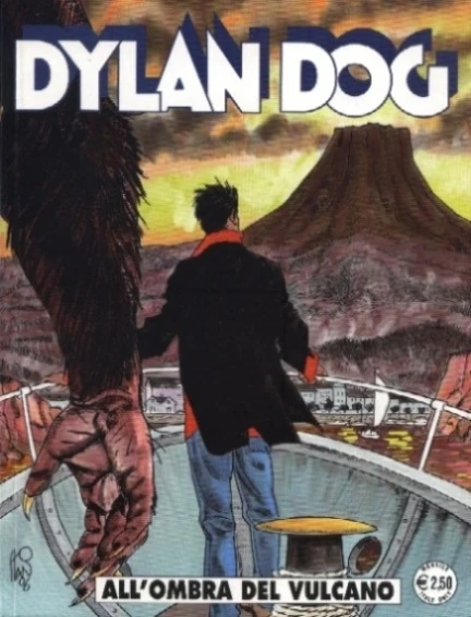 Dylan Dog Vol 1 237 | Hey Kids Comics Wiki | Fandom