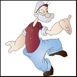 Poopdeck Pappy | Harvey Comics Database Wiki | Fandom