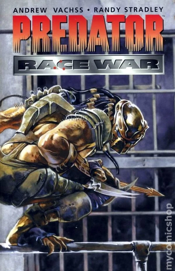 Predator: Race War (TPB) Vol 1 1 | Hey Kids Comics Wiki | Fandom