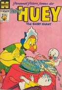 Paramount Animated Comics Vol 1 | Harvey Comics Database Wiki | Fandom
