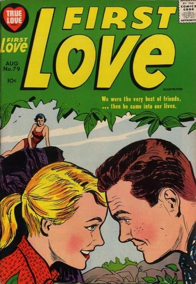 First Love Illustrated Vol 1 79 | Harvey Comics Database Wiki | Fandom