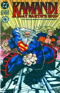 Kamandi: At Earth's End Vol 1 5 | Hey Kids Comics Wiki | Fandom