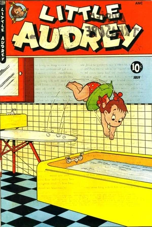 Little Audrey Vol 1 11 | Harvey Comics Database Wiki | Fandom