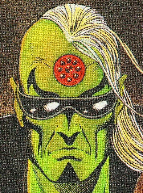 Tharg the Mighty | Hey Kids Comics Wiki | Fandom