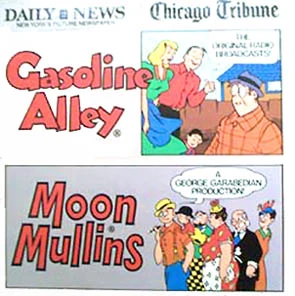 Moon Mullins | Hey Kids Comics Wiki | Fandom