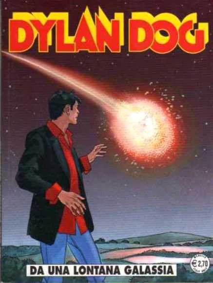 Dylan Dog Vol 1 259 | Hey Kids Comics Wiki | Fandom