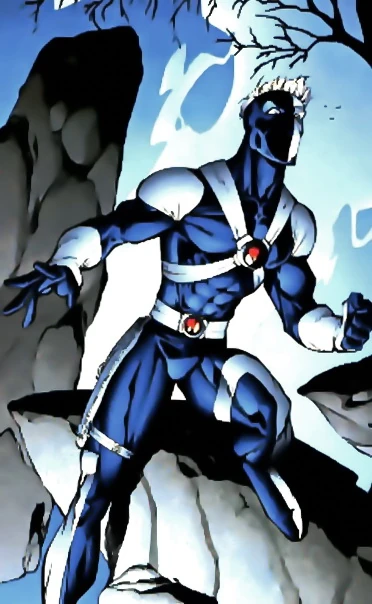 Marc Slayton (Wildstorm Universe)/Gallery | Hey Kids Comics Wiki | Fandom