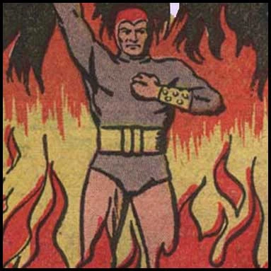 Ted Tyler (Earth-MLJ) | Archie Comics Wiki | Fandom