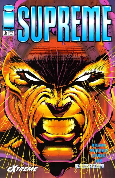 Supreme Vol 1 6 | Hey Kids Comics Wiki | Fandom