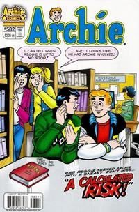 Archie Vol 1 582 | Hey Kids Comics Wiki | Fandom