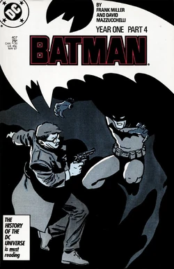 Batman: Year One | Hey Kids Comics Wiki | Fandom