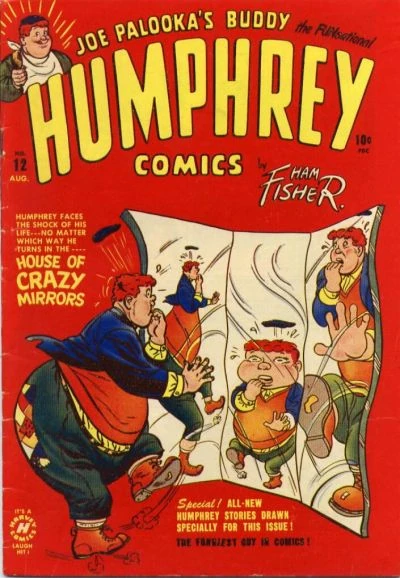 Humphrey Comics Vol 1 12 | Harvey Comics Database Wiki | Fandom