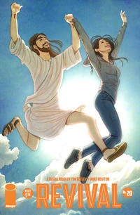 Revival (2012) #20 | Image Comics Database | Fandom