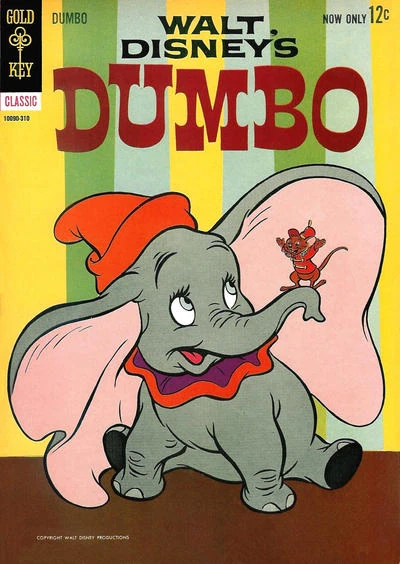 Walt Disney's Dumbo Vol 1 | Hey Kids Comics Wiki | Fandom