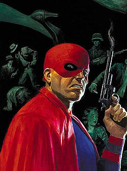 Witness (comics) | Hey Kids Comics Wiki | Fandom