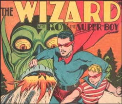 Wizard (Archie Comics) | Hey Kids Comics Wiki | Fandom