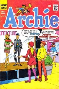 Archie Vol 1 179 | Archie Comics Wiki | Fandom