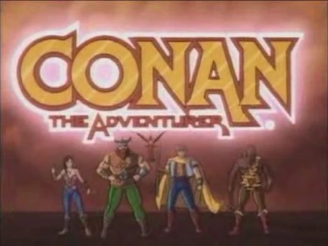 Conan the Adventurer (animated series) | Hey Kids Comics Wiki | Fandom
