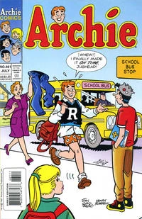 Archie Vol 1 461 | Archie Comics Wiki | Fandom