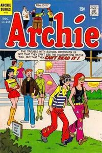 Archie Vol 1 214 | Hey Kids Comics Wiki | Fandom