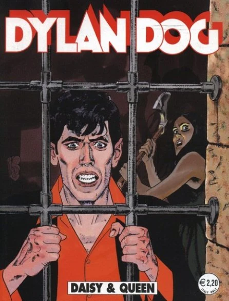 Dylan Dog Vol 1 201 | Hey Kids Comics Wiki | Fandom