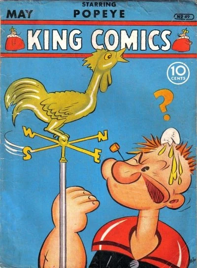 King Comics Vol 1 49 | Hey Kids Comics Wiki | Fandom