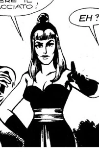Satanik | Hey Kids Comics Wiki | Fandom