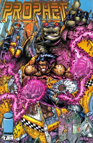 Prophet Vol 2 7 | Image Comics Database | Fandom