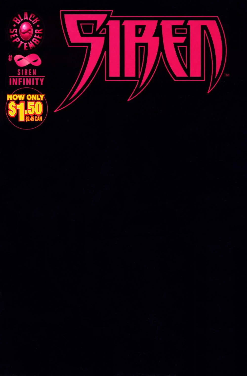 Siren Vol 1 | Hey Kids Comics Wiki | Fandom