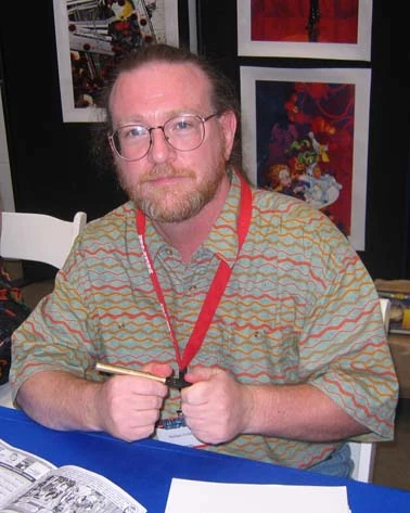 Michael Golden | Comic Book Creators Wiki | Fandom