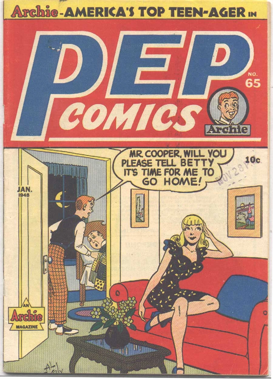 Category:1946, April | Archie Comics Wiki | Fandom