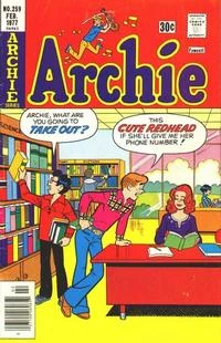 Archie Vol 1 259 | Hey Kids Comics Wiki | Fandom