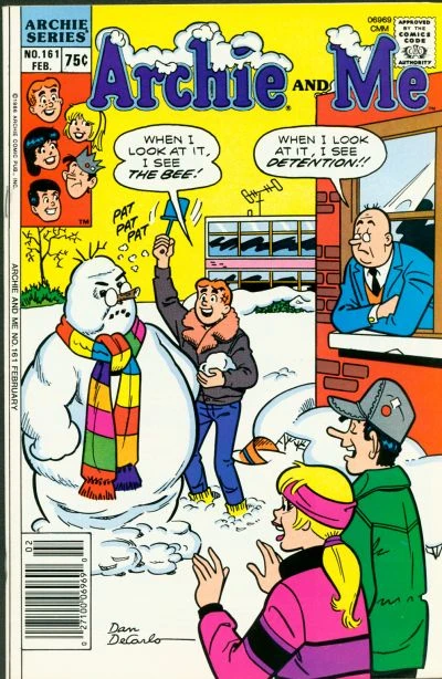 Archie and Me Vol 1 161 | Hey Kids Comics Wiki | Fandom