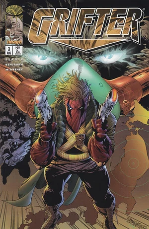 Grifter Vol 1 3 | Image Comics Database | Fandom