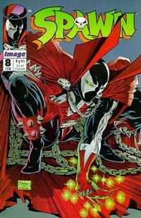 Spawn Vol 1 8 | Hey Kids Comics Wiki | Fandom