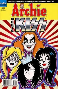 Archie Vol 1 630 | Hey Kids Comics Wiki | Fandom