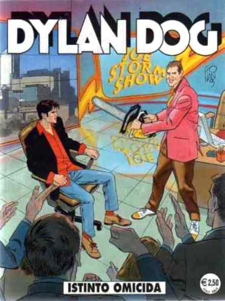 Dylan Dog Vol 1 227 | Hey Kids Comics Wiki | Fandom
