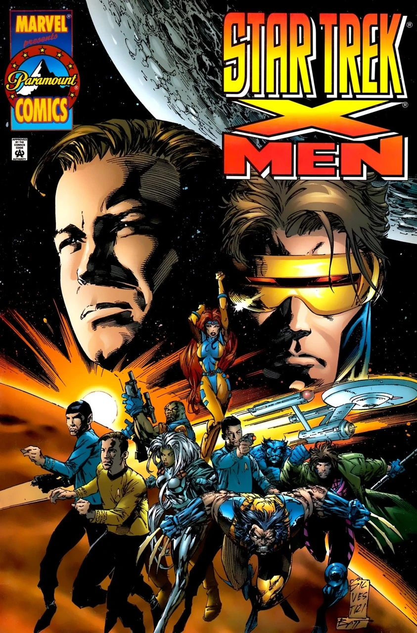 Category:Paramount Comics | Hey Kids Comics Wiki | Fandom