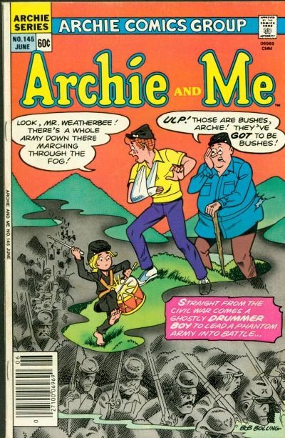 Archie and Me Vol 1 145 | Hey Kids Comics Wiki | Fandom