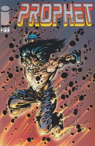 Prophet (1995) #2 | Image Comics Database | Fandom