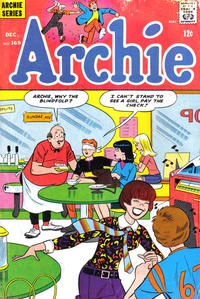 Archie Vol 1 169 | Archie Comics Wiki | Fandom
