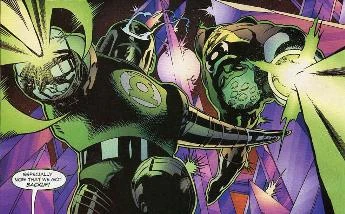 Green Man (character) | Hey Kids Comics Wiki | Fandom