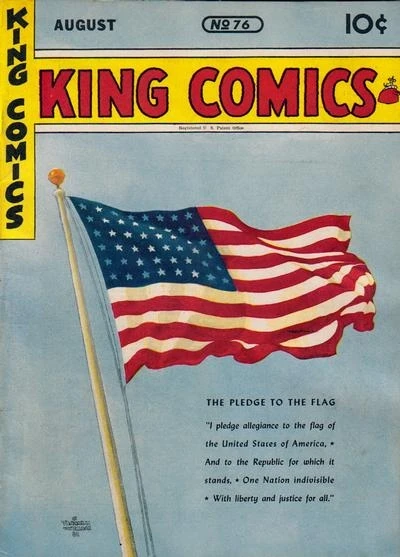King Comics Vol 1 76 | Hey Kids Comics Wiki | Fandom
