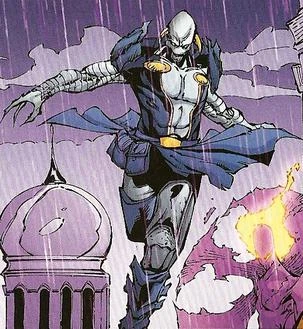 Lord Havok | Hey Kids Comics Wiki | Fandom