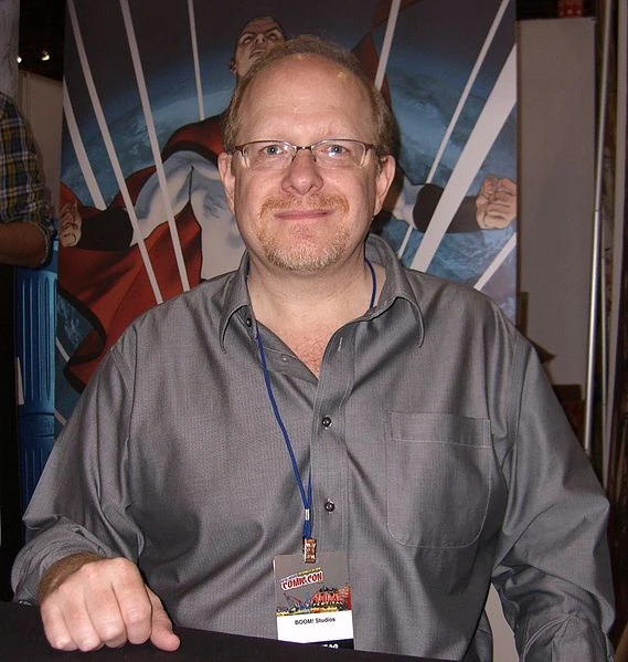 Mark Waid | Hey Kids Comics Wiki | Fandom
