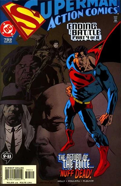 Action Comics Vol 1 795 | Hey Kids Comics Wiki | Fandom
