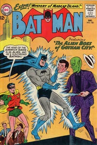 Batman Vol 1 160 | Hey Kids Comics Wiki | Fandom