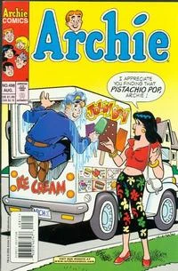 Archie Vol 1 498 | Hey Kids Comics Wiki | Fandom
